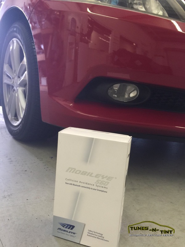 Product Spotlight: Mobileye 560 — Tunes-N-Tint