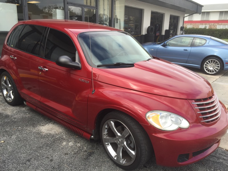 2008 PT Cruiser Stereo System Troubleshooting for Lakeland Client ...