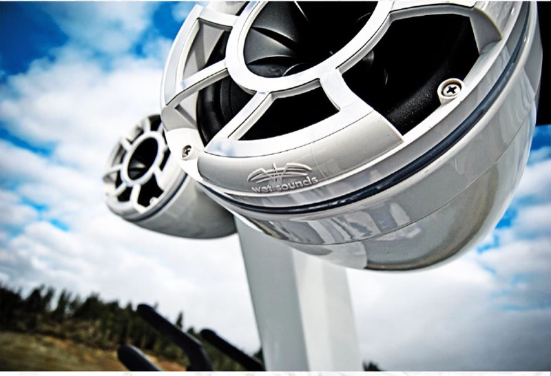 Wet Sounds Marine Audio — Tunes-N-Tint